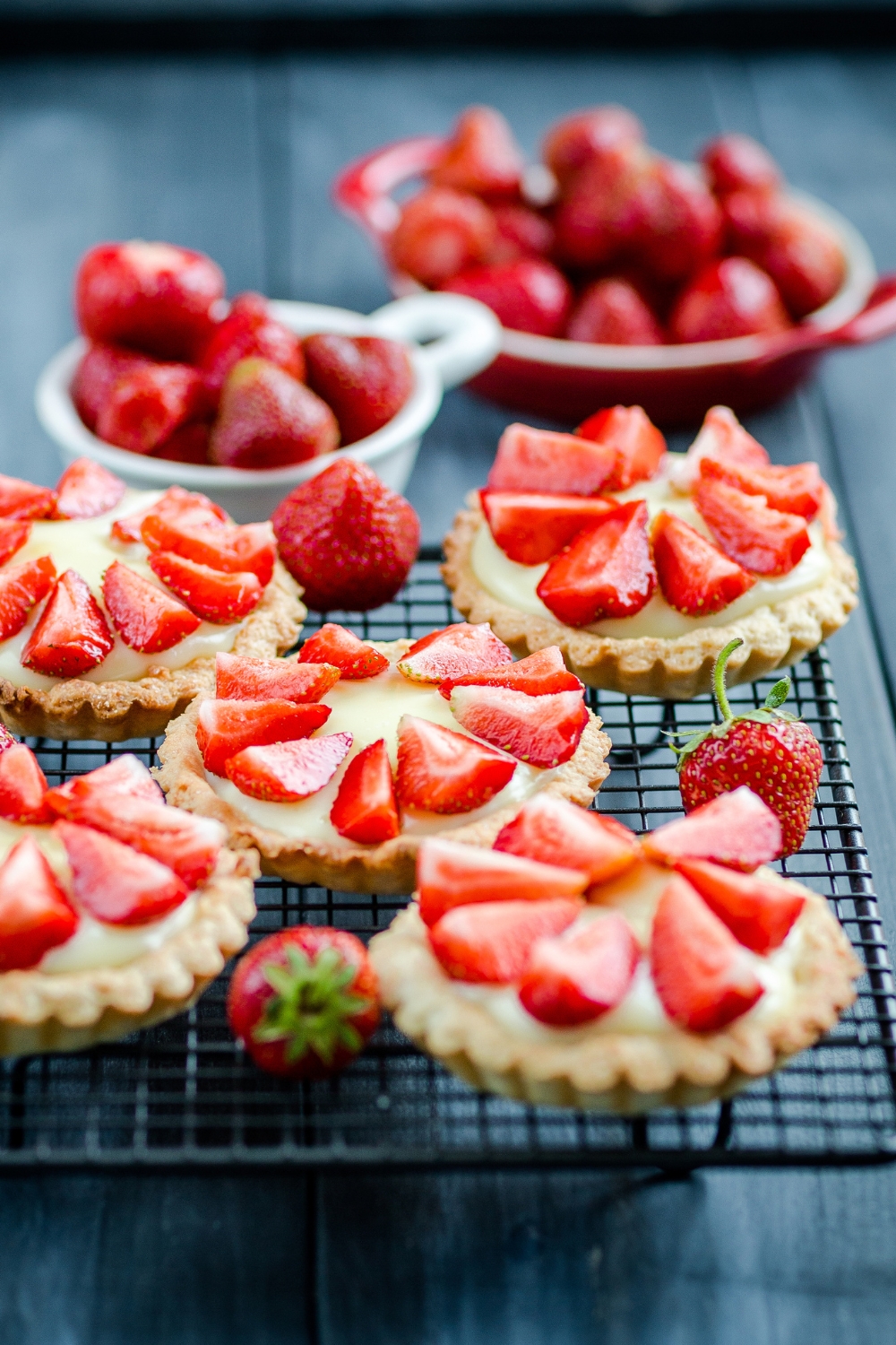 40 Best Strawberry Desserts Recipes - Fruity Desserts