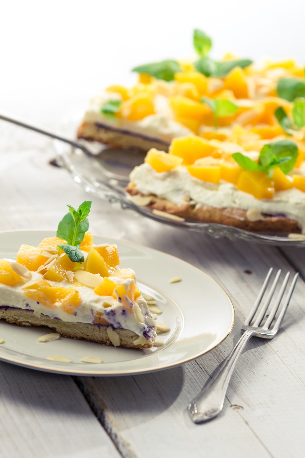 50 Best Sweet Peach Desserts Recipes - Fruity Desserts