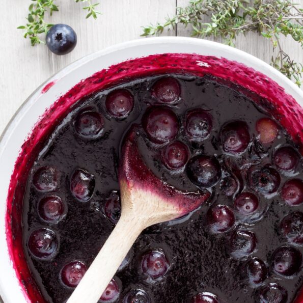 Blueberry Jelly Recipe - Fruity Desserts
