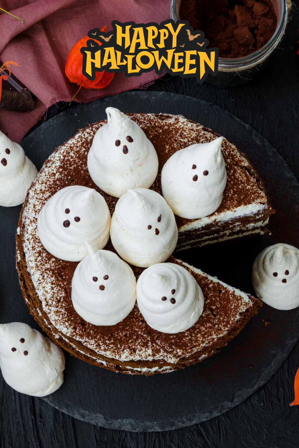 20 Best Halloween Desserts Recipes - Fruity Desserts