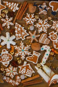 20 Best Christmas Desserts - Fruity Desserts