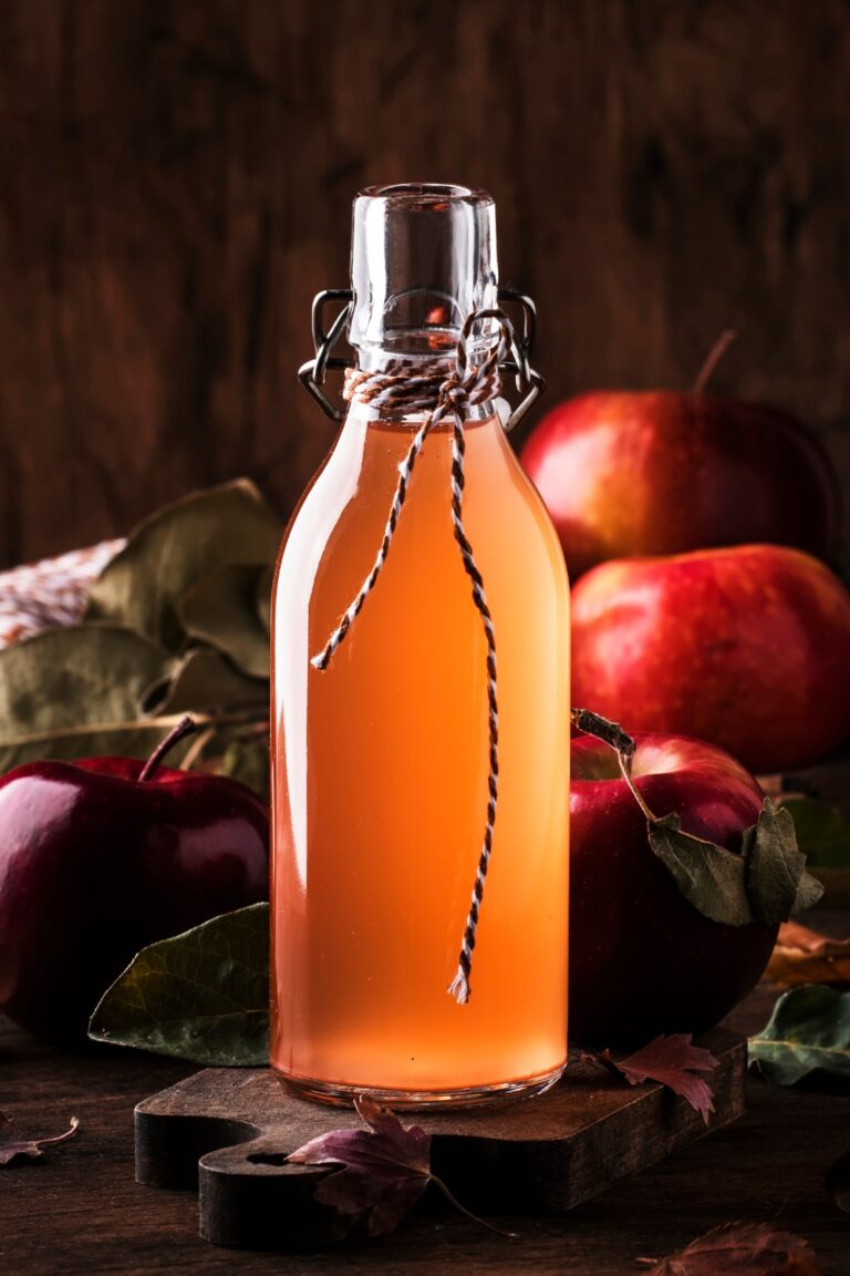 Homemade Apple Cider Recipe - Fruity Desserts