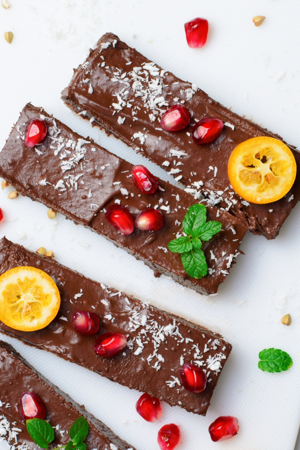 Chocolate Orange Fudge Recipe - Fruity Desserts