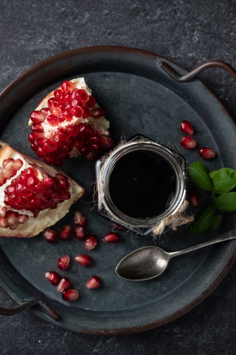 15 Best Pomegranate Dessert Recipes - Fruity Desserts