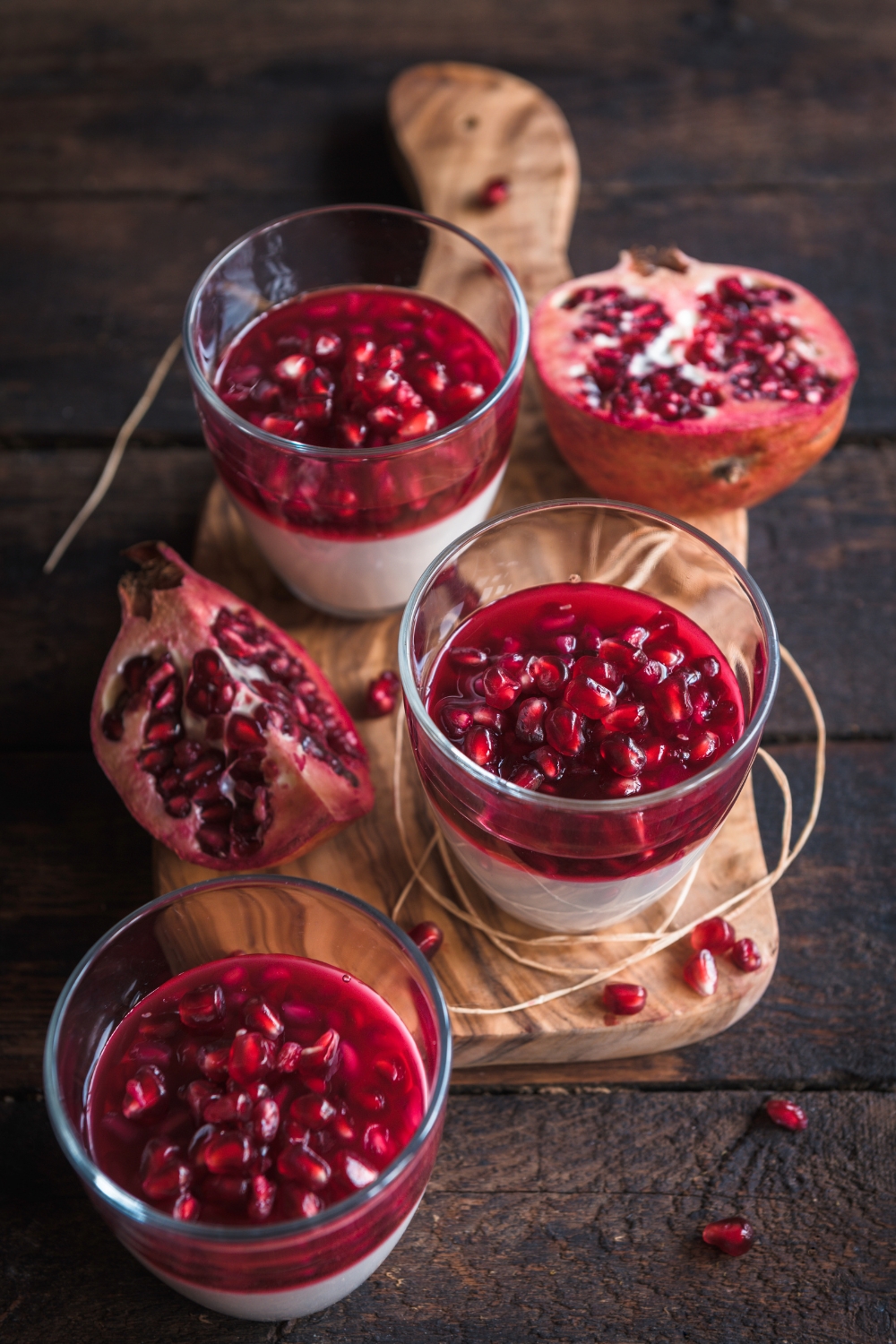 15 Best Pomegranate Dessert Recipes - Fruity Desserts