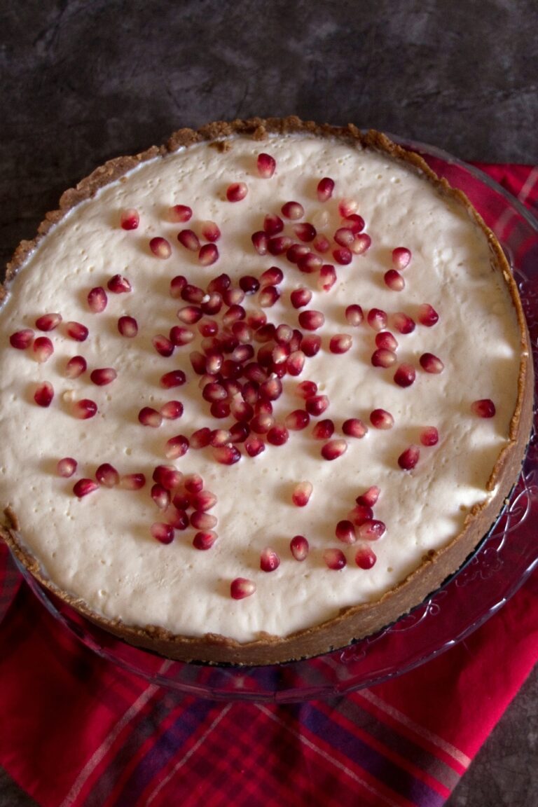 15 Best Pomegranate Dessert Recipes - Fruity Desserts