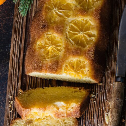 Dried persimmons Recipe - Fruity Desserts