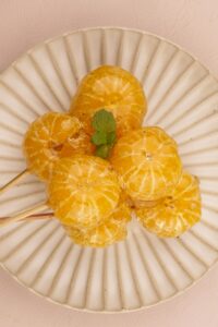 15 Best Tangerines Dessert Recipes - Fruity Desserts