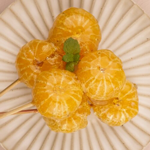 15 Best Tangerines Dessert Recipes - Fruity Desserts