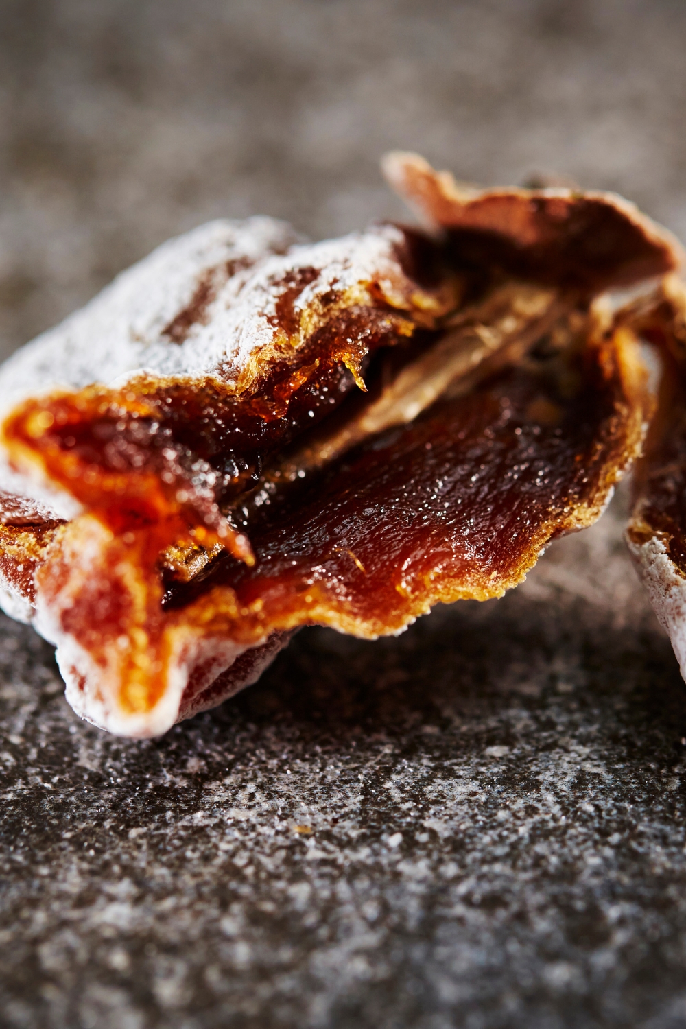 Dried persimmons Recipe - Fruity Desserts