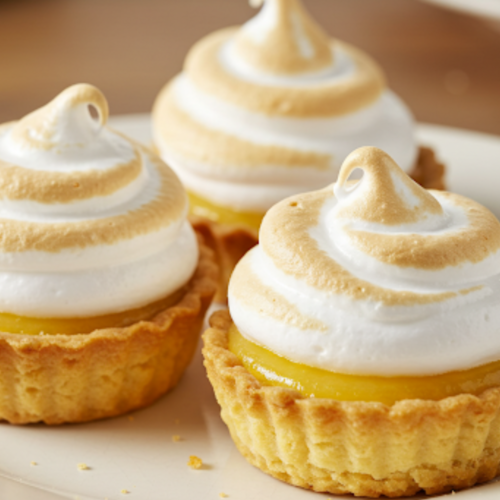 Jello Lemon Meringue Pie Recipe - Fruity Desserts