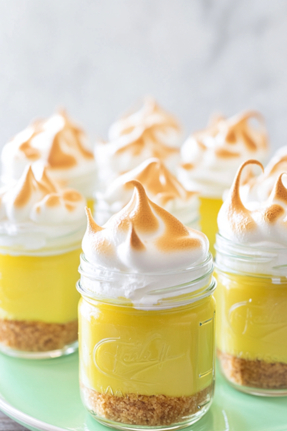 Jello Lemon Meringue Pie Recipe - Fruity Desserts