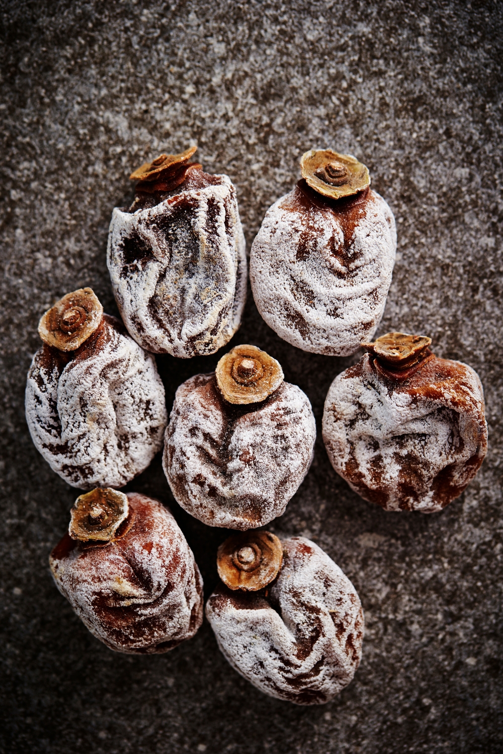 Dried persimmons Recipe - Fruity Desserts