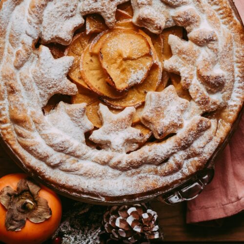 Dried persimmons Recipe - Fruity Desserts