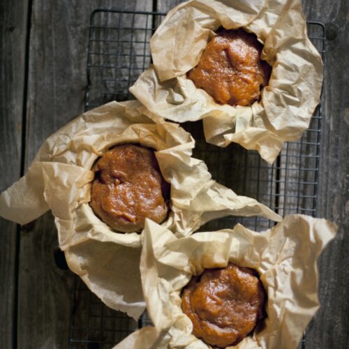 Dried persimmons Recipe - Fruity Desserts