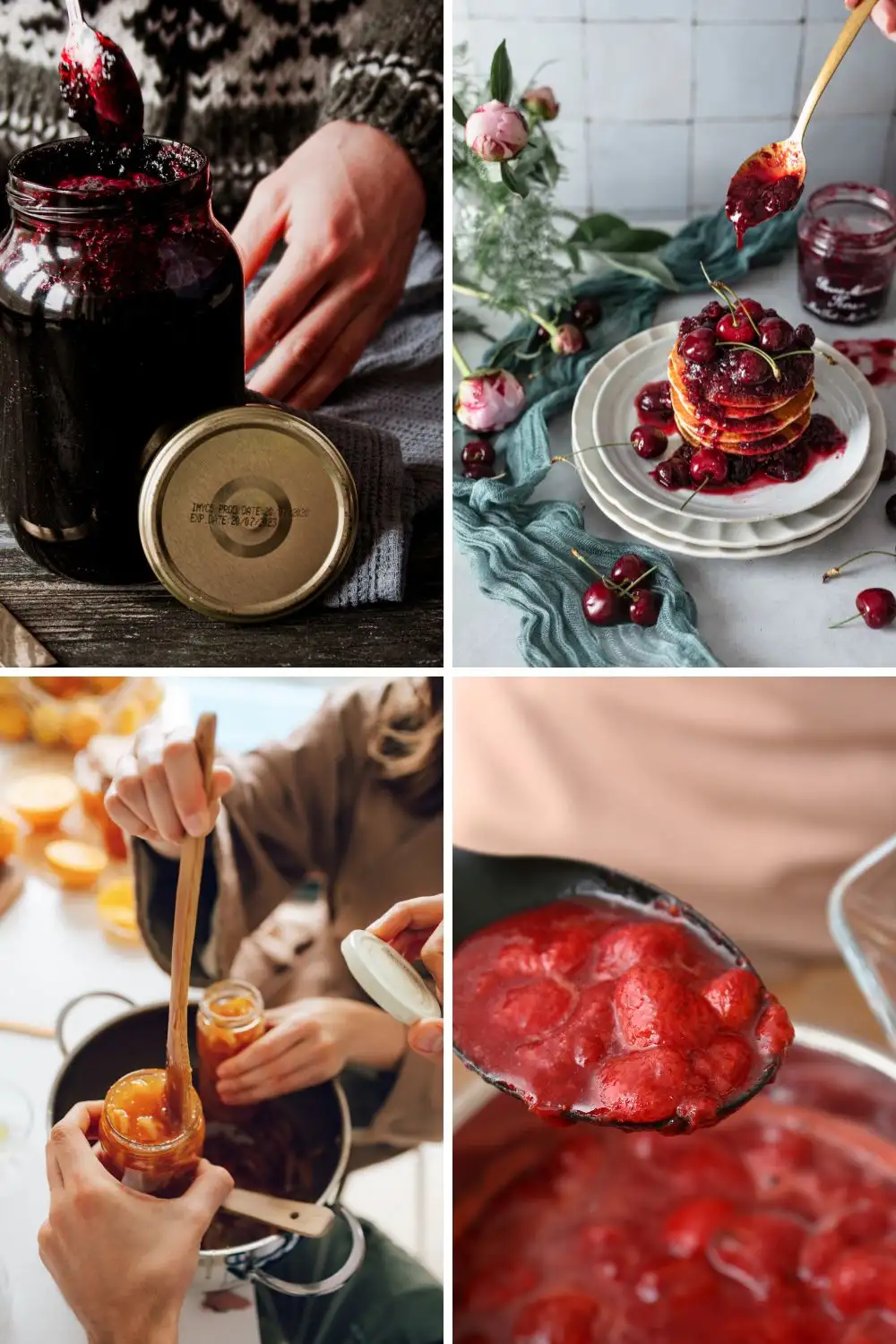 11 Must-Make Jam Recipes for Every Season - Fruity Desserts