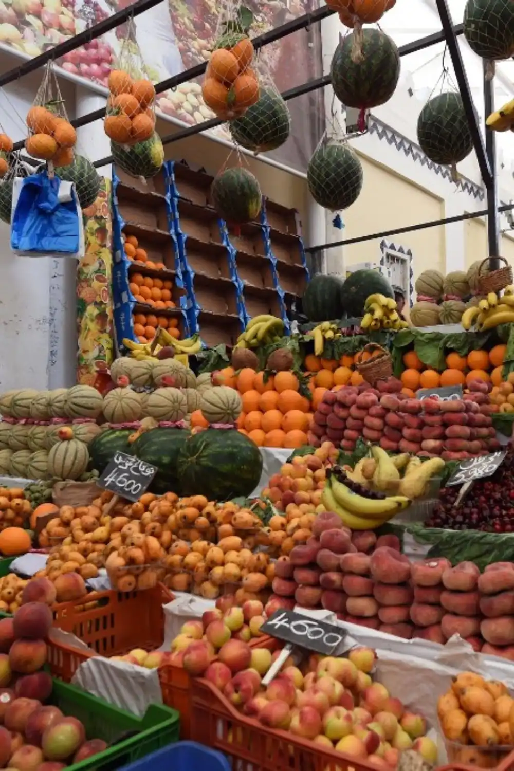 10 Must-Try Tunisian Fruits You’ll Love - Fruity Desserts