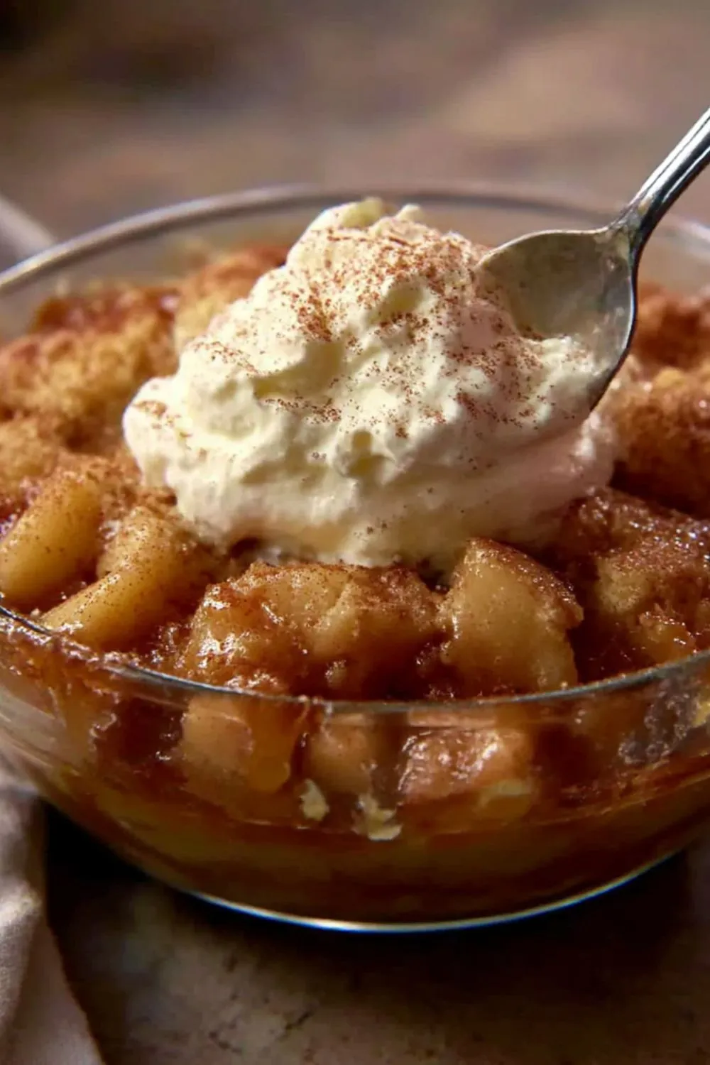 Big Daddy's Apple Cobbler Recipe - Fruity Desserts