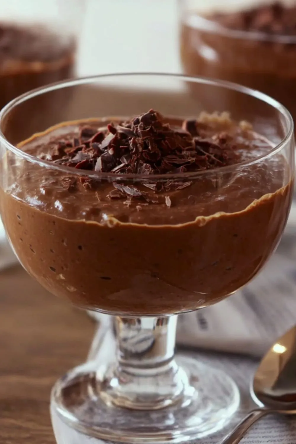 Easy Coffee Pudding Recipe - Fruity Desserts