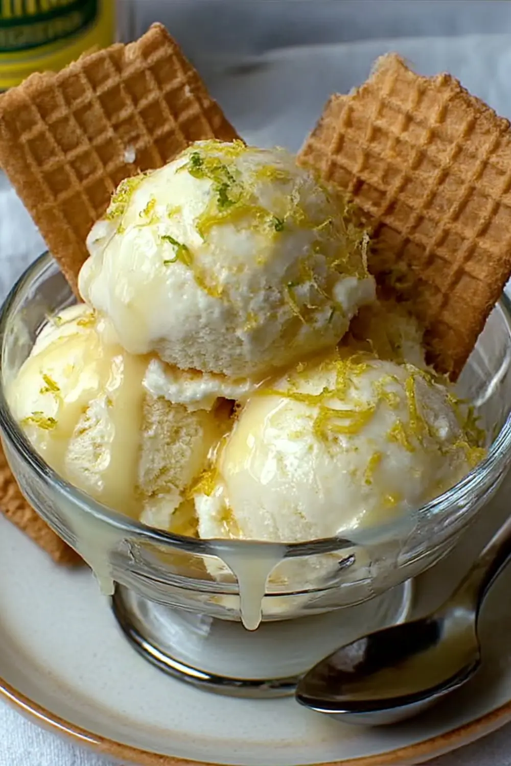 Limoncello Dessert Recipe - Fruity Desserts