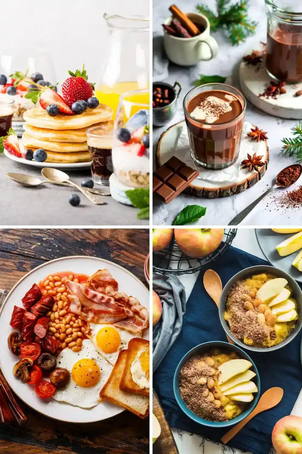 20 Dessert for Breakfast Recipes to Start Your Day Right - Fruity Desserts