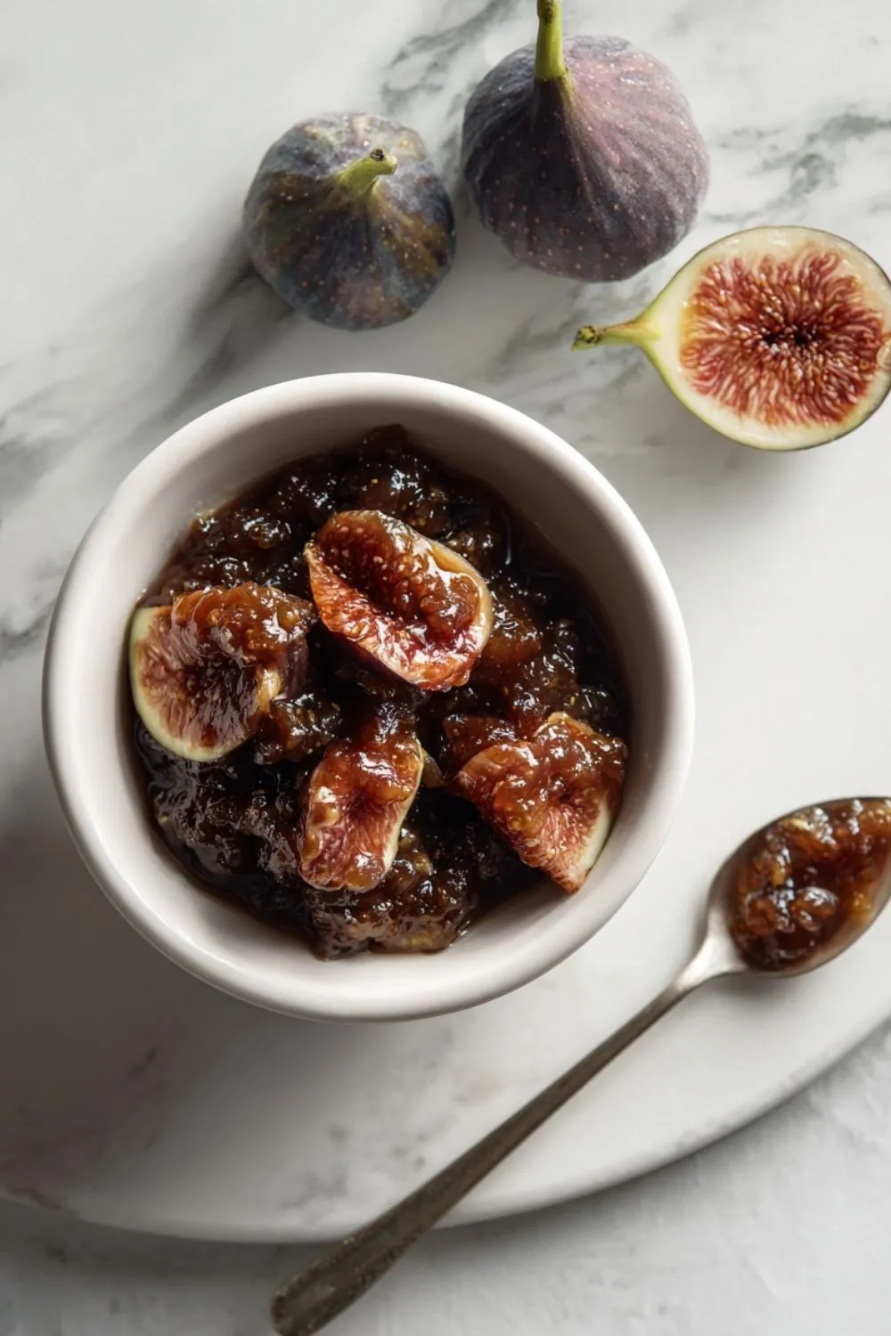 Pioneer Woman Fig Compote Recipe - Fruity Desserts