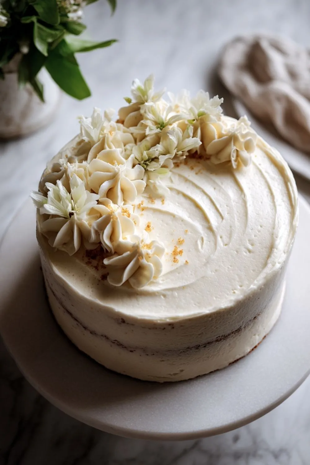 Pioneer Woman Lemon Layer Cake Recipe - Fruity Desserts