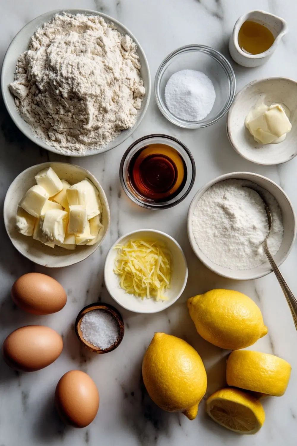 Pioneer Woman Lemon Layer Cake Recipe - Fruity Desserts