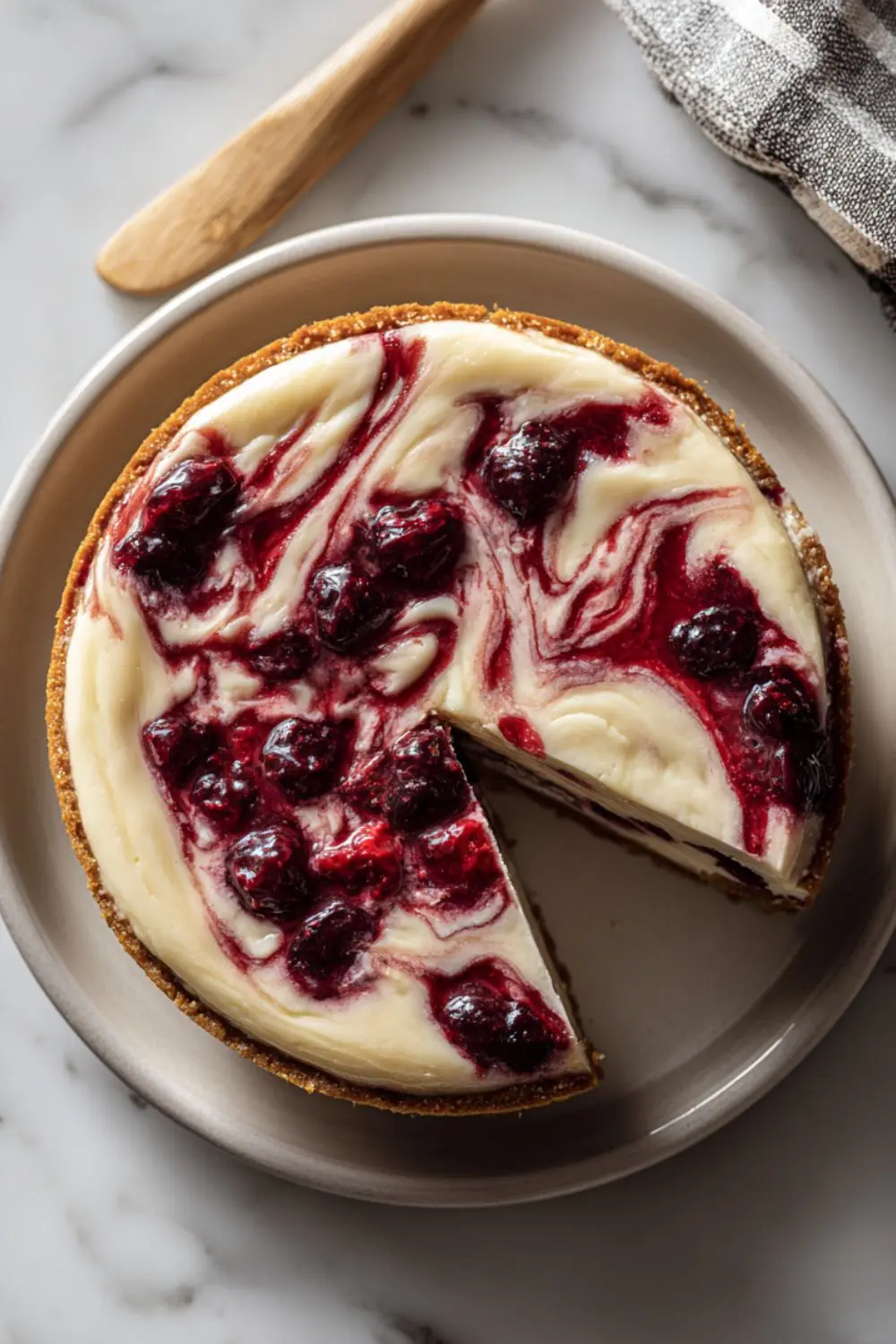 Pioneer Woman Berry Cheesecake Icebox Pie Recipe