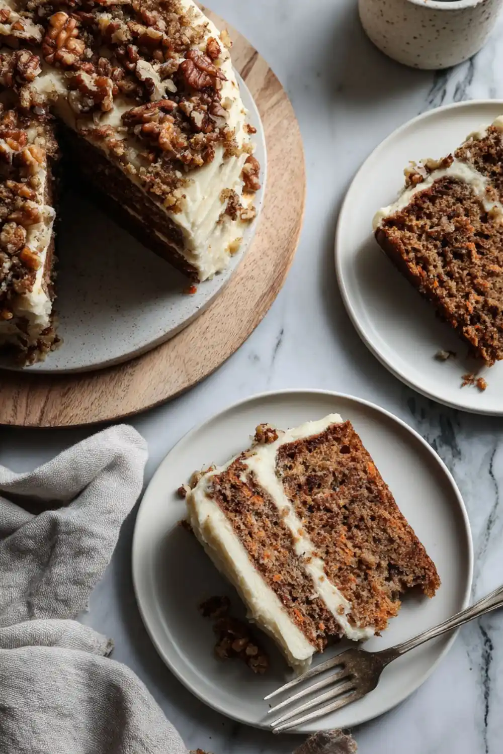 Pioneer Woman Carrot Cake Recipe: Moist & Spiced