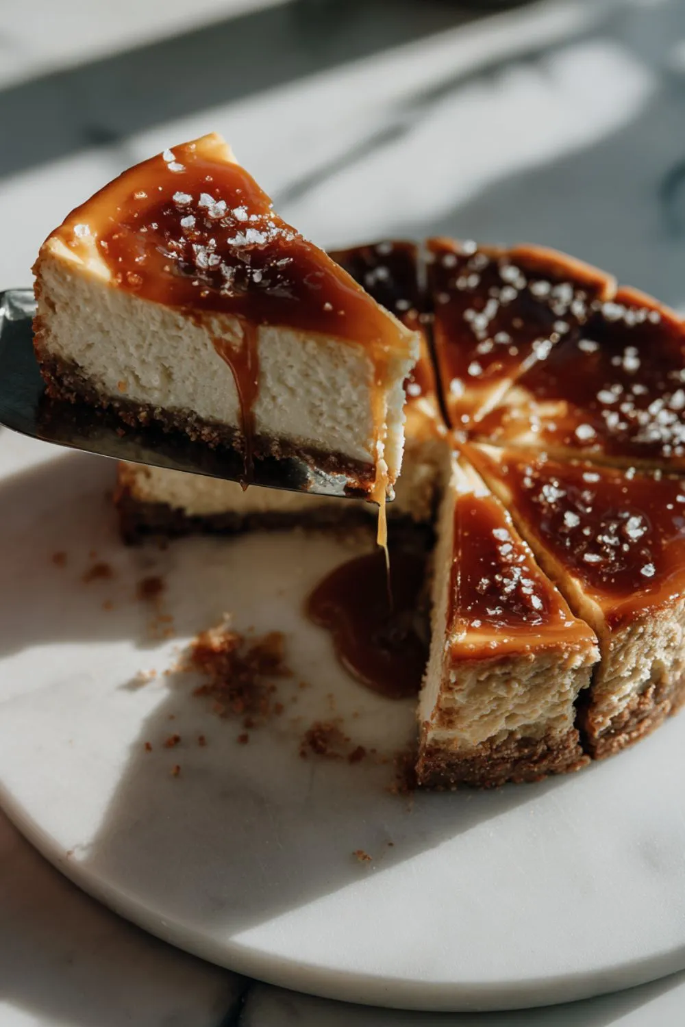 Pioneer Woman Salted Caramel Cheesecake Recipe